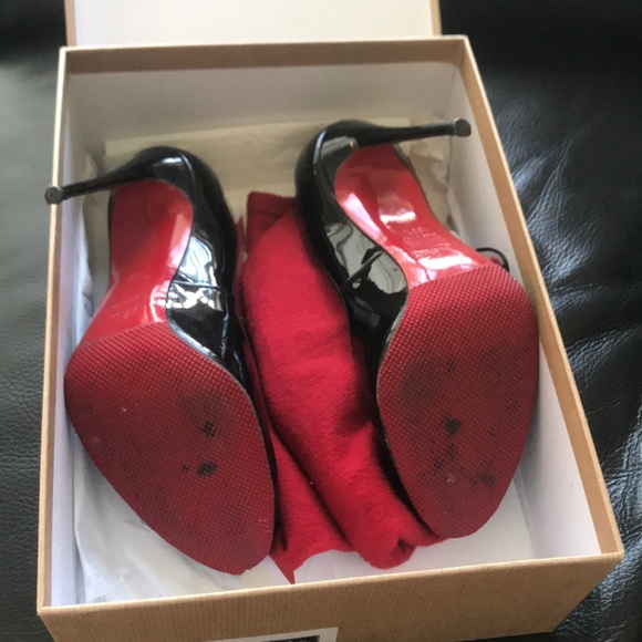 Christian Louboutin | Shoes | Christian Louboutin Fifi 2 | Poshmark